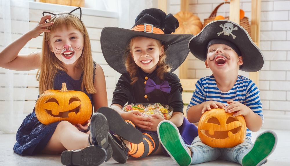 Ways To Save Money On Halloween Costumes