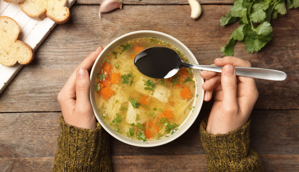 Top 20 Favorite Comfort Foods